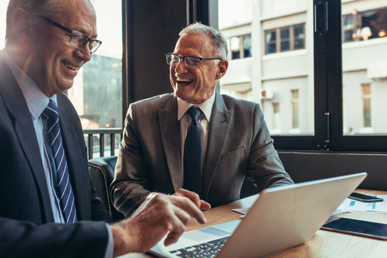 How PT Services Group Works with Financial Advisors & RIAs